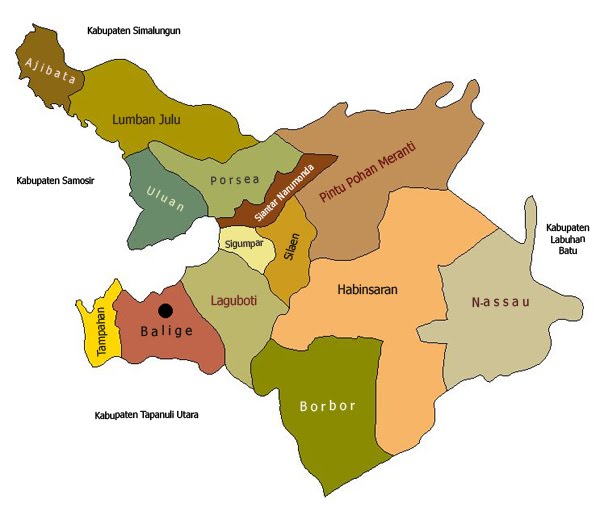 Toba Samosir (TOBASA)