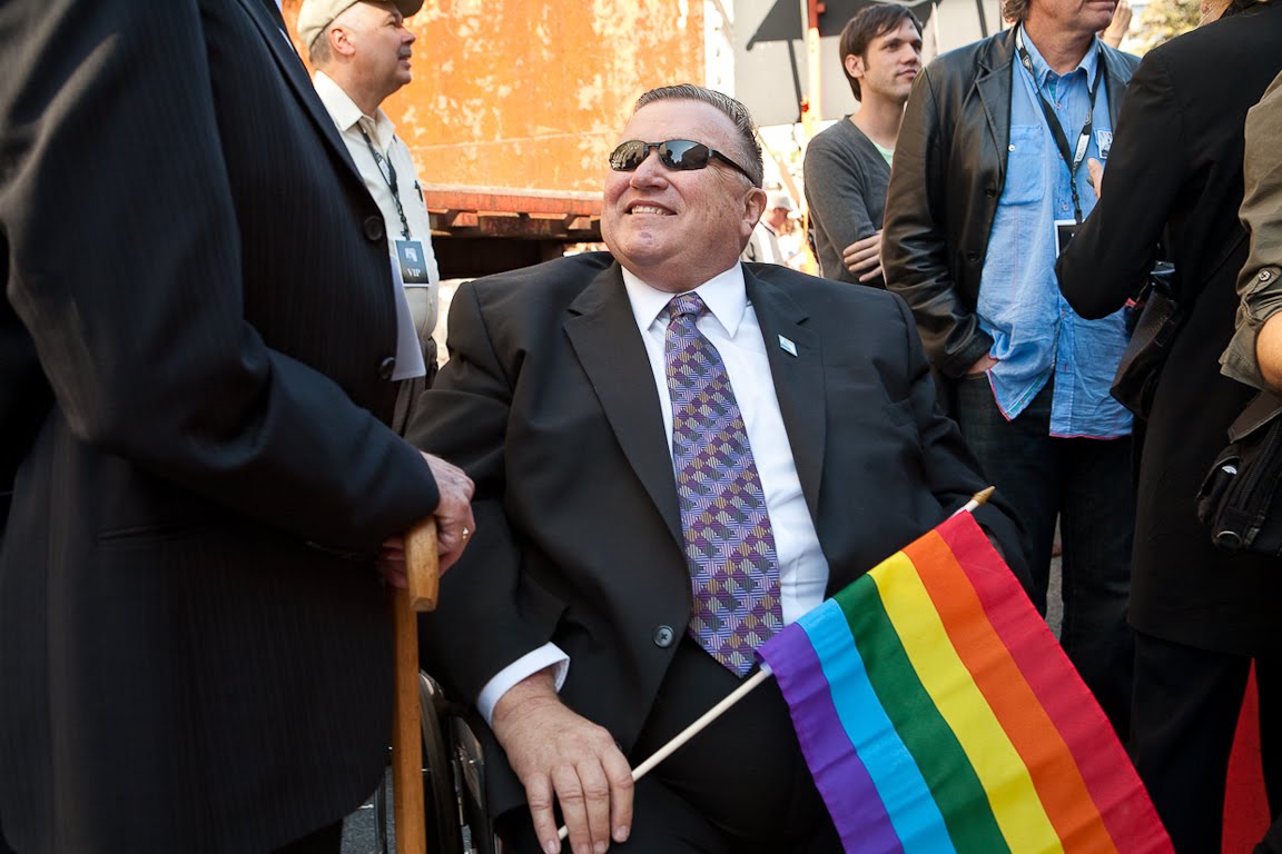 The National LGBT Visual Documentation Project