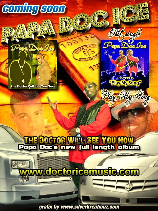 The Legendary Papa Doc Ice Returns