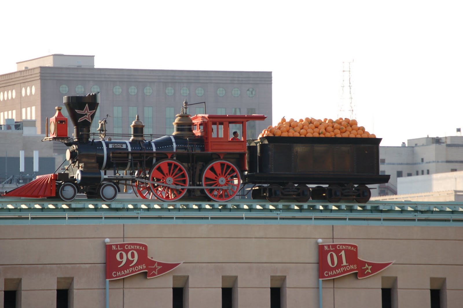 Category: Fun Facts - Musings on Baseball