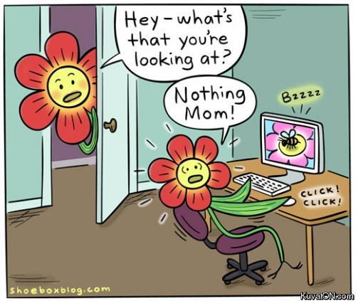 Flower humor | Gardening Forums