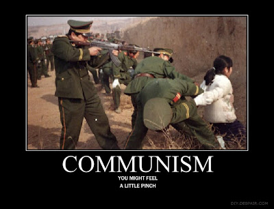 The Insurgent Conservative: Demotivator: COMMUNISM
