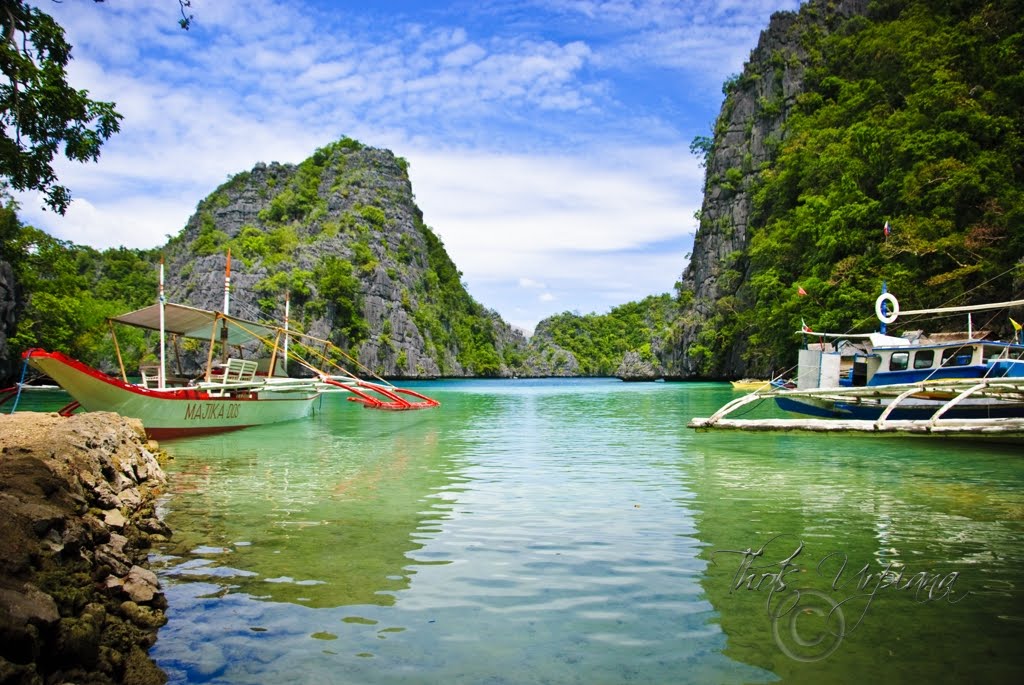Lakbay LENTE: Coron Islands