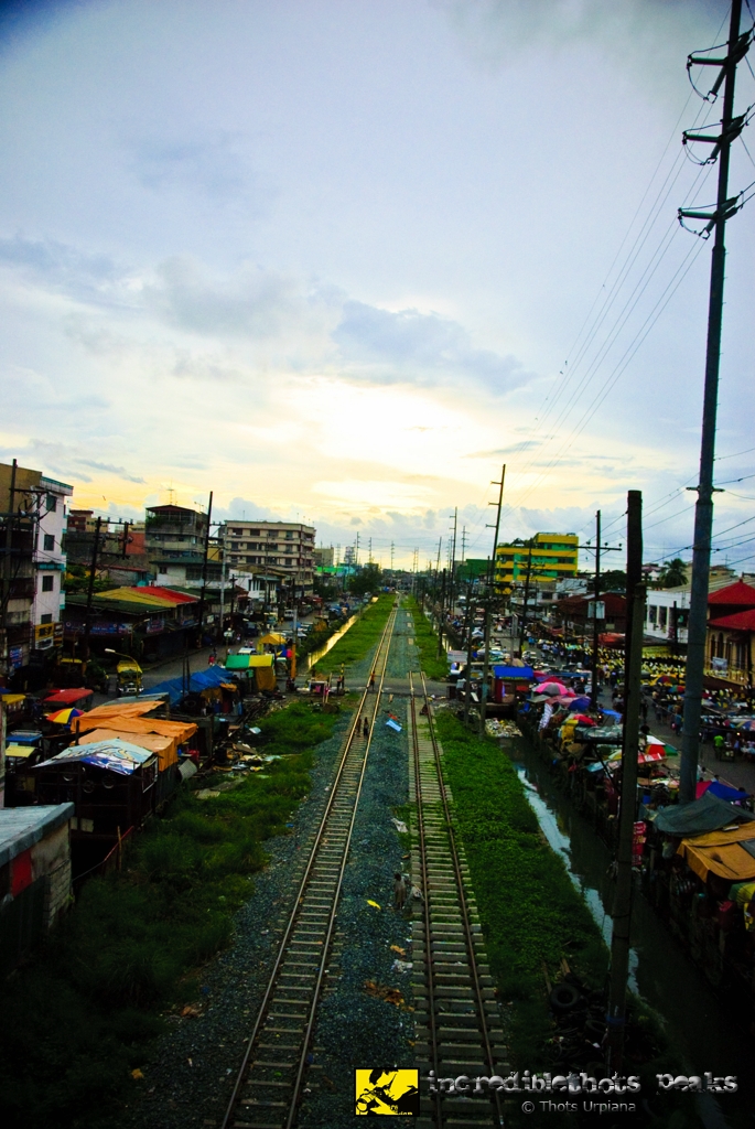 Lakbay LENTE: Philippine National Railways (PNR)
