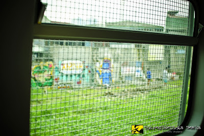 Lakbay LENTE: Philippine National Railways (PNR)