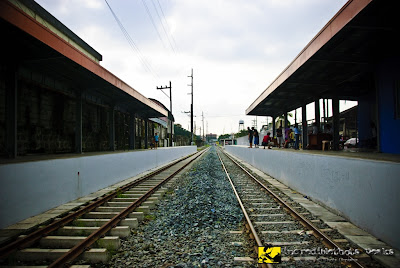 Lakbay LENTE: Philippine National Railways (PNR)