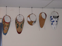 Native Ways: Aleut Visors