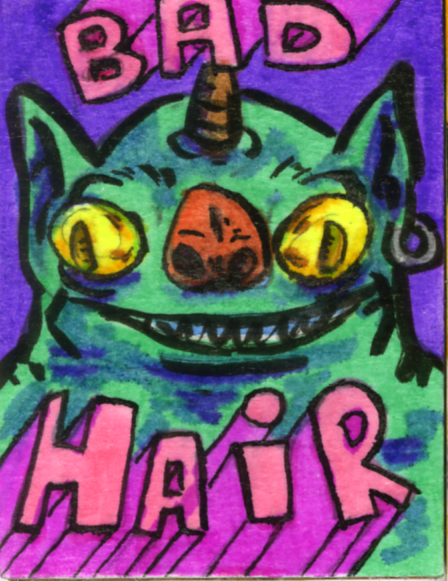 Citizen Monster: Modern Day Monsters