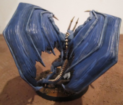 Truddenia: New Plastic Daemon Prince