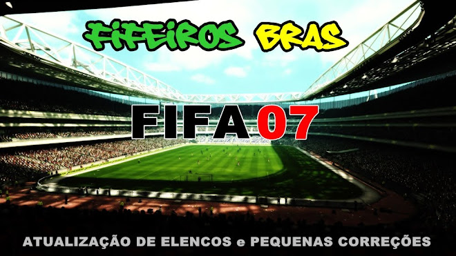 | FIFEIROS BRAS ® | FIFA 07 ™: Narração