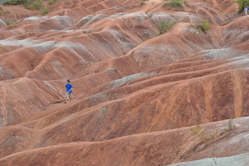 photo-411: Unusual Landscapes