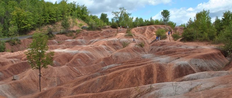 photo-411: Unusual Landscapes