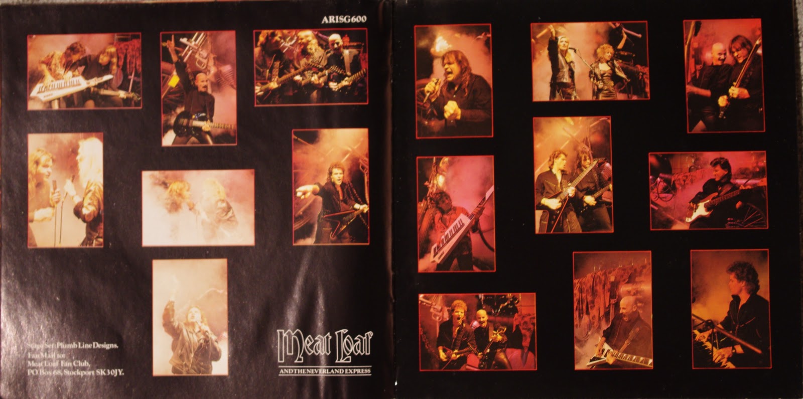Meat Loaf - Vinyl, Singles 7"/12" and other stuff: Meat Loaf ...