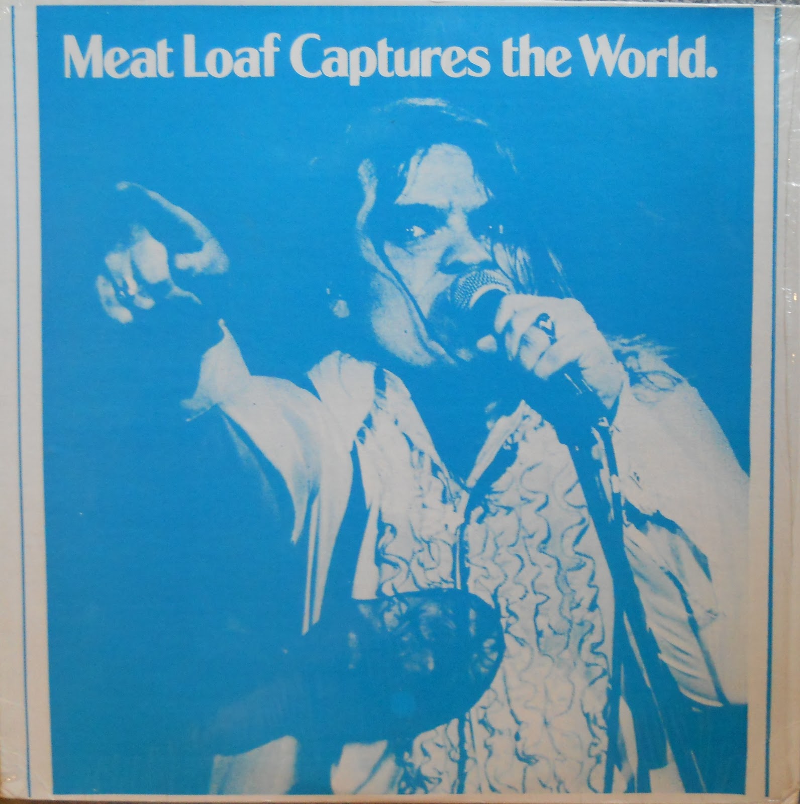 Meat Loaf - Vinyl, Singles 7"/12" and other stuff: Meat Loaf ---- Meat ...