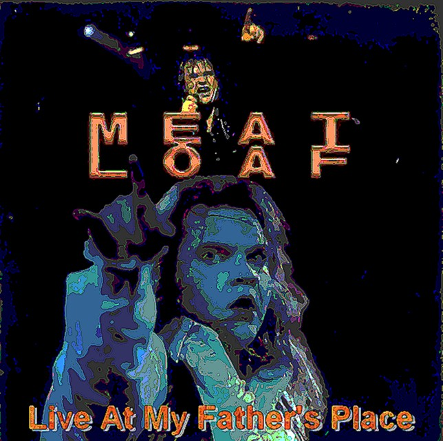 Meat Loaf Bootleg List