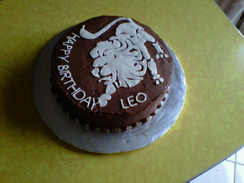 River City Treats ~ For that little or big something homemade!: 'Leo ...