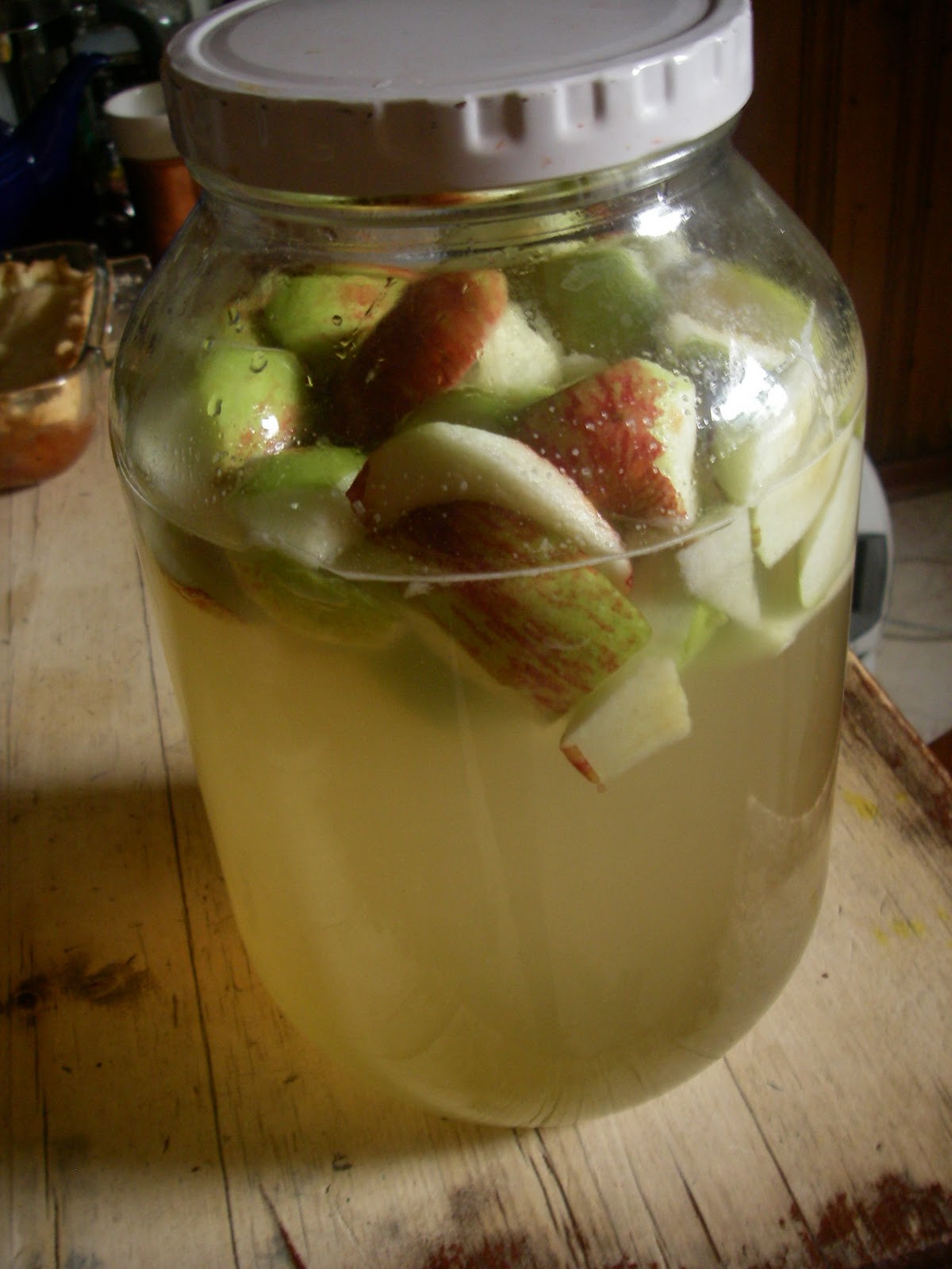 Trey Capnerhurst's Blog: Homebrewed Mead: Traditional Yule