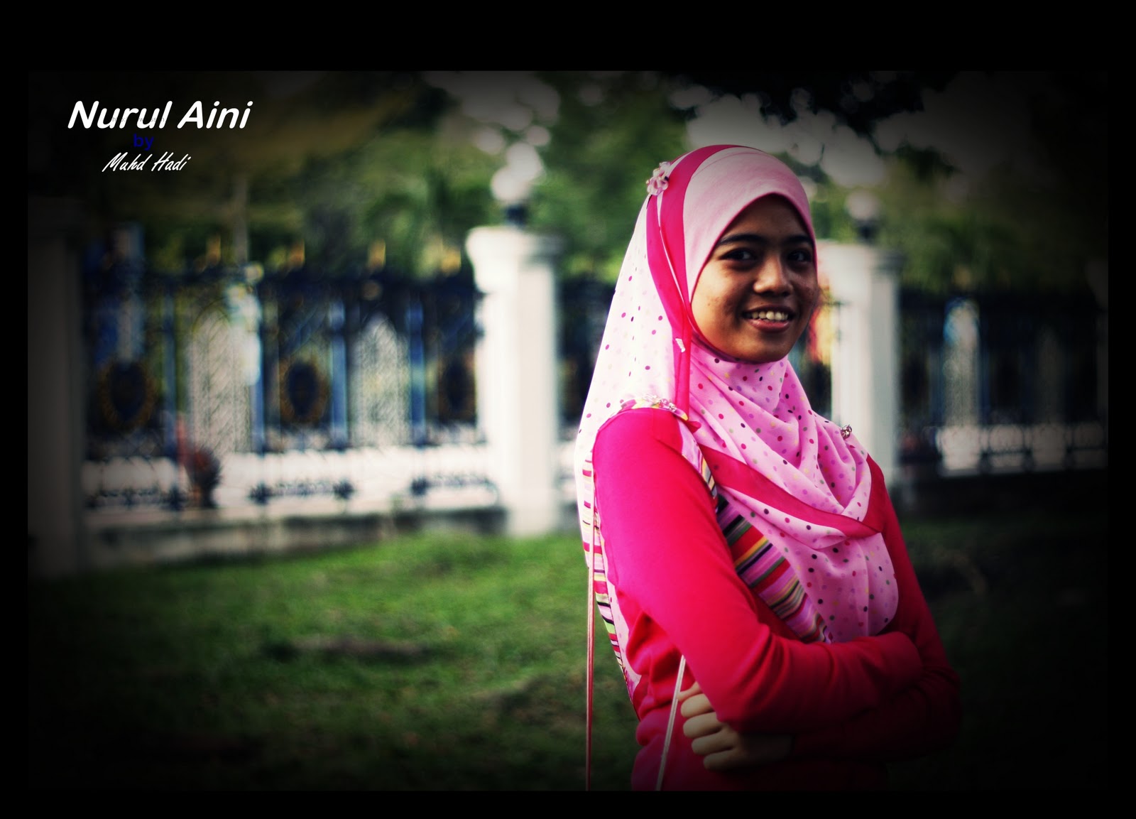 Just a Beginner(Continues): Nurul Aini