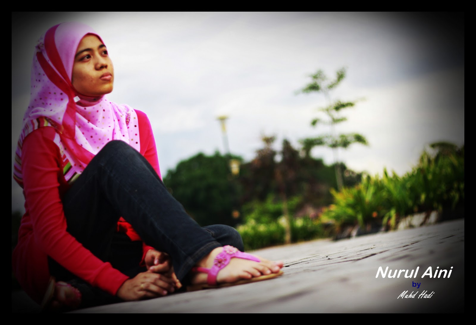 Just a Beginner(Continues): Nurul Aini
