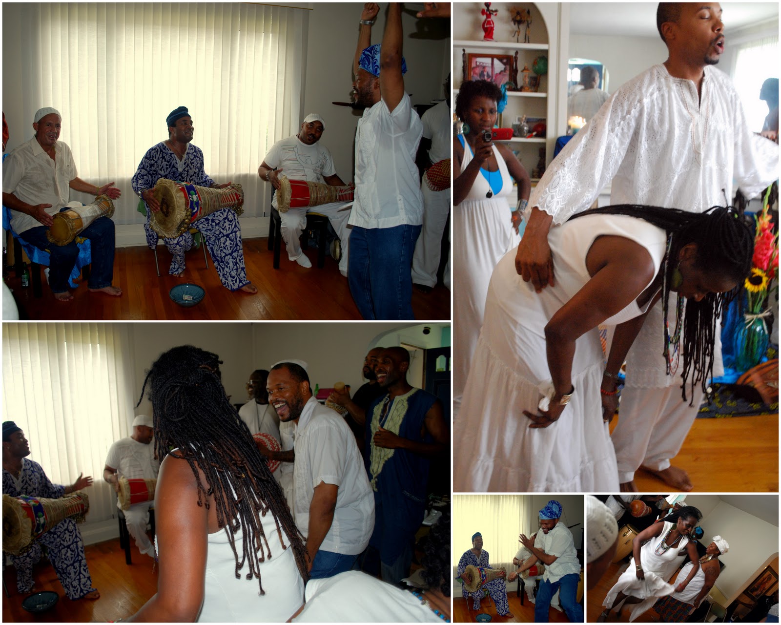 Foribale - In Celebration of Spirit: Baltimore Olokun Celebration