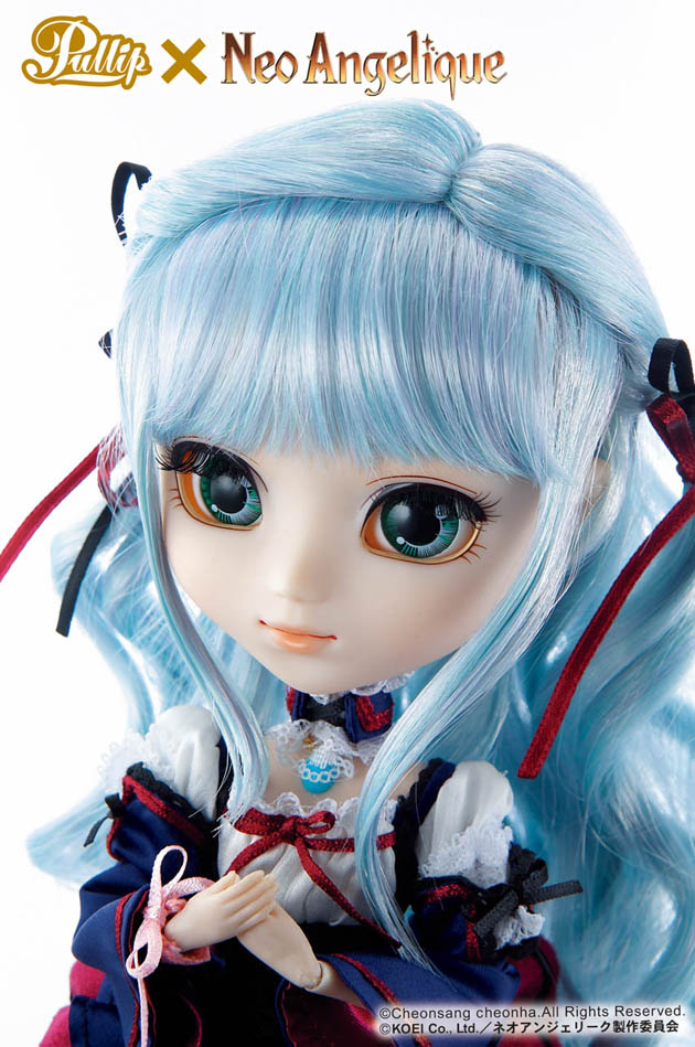 Pullipecie: PULLIP ANGELIQUE (Neo-Angélique) - Juin 2009