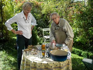 Ons Kook Frans: Ma Cachette!!