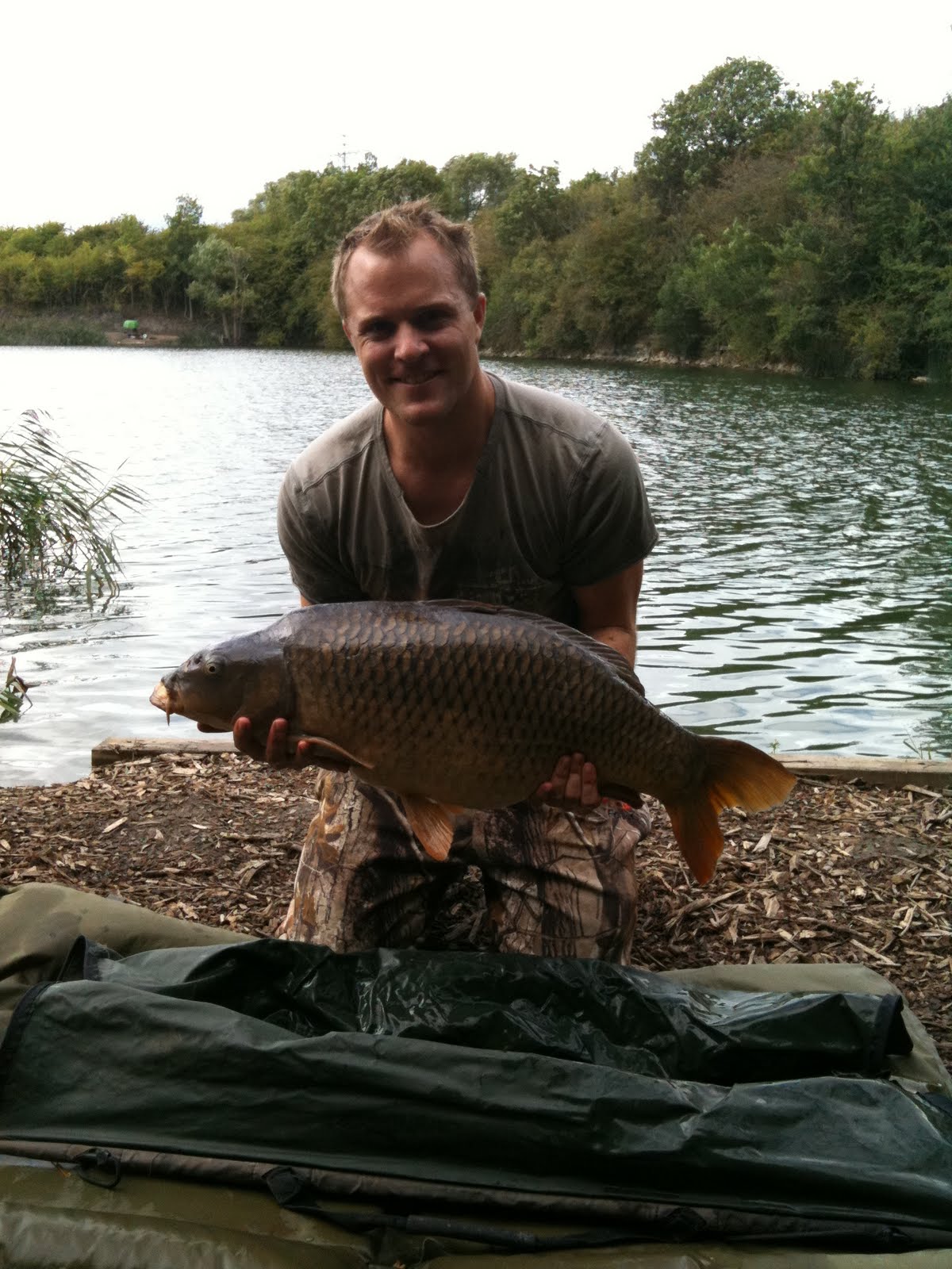 Bishops Bowl Fishery: September 2010