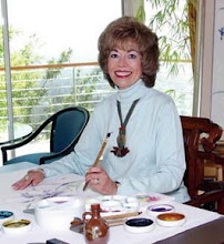 Nan Rae - Brush Painter: CALLING DR. KILDARE.......