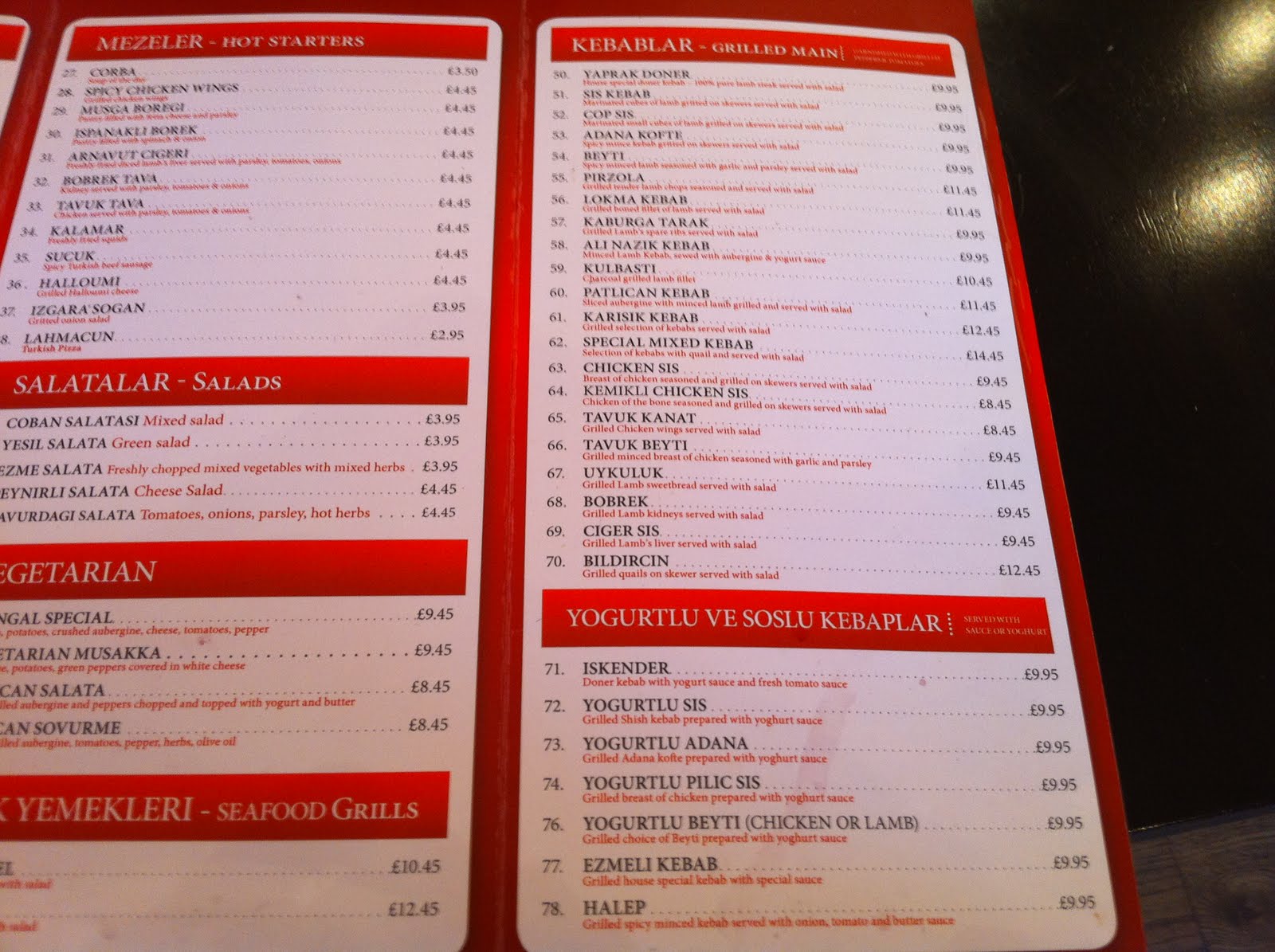 Cheese and Biscuits: Mangal 2, Dalston