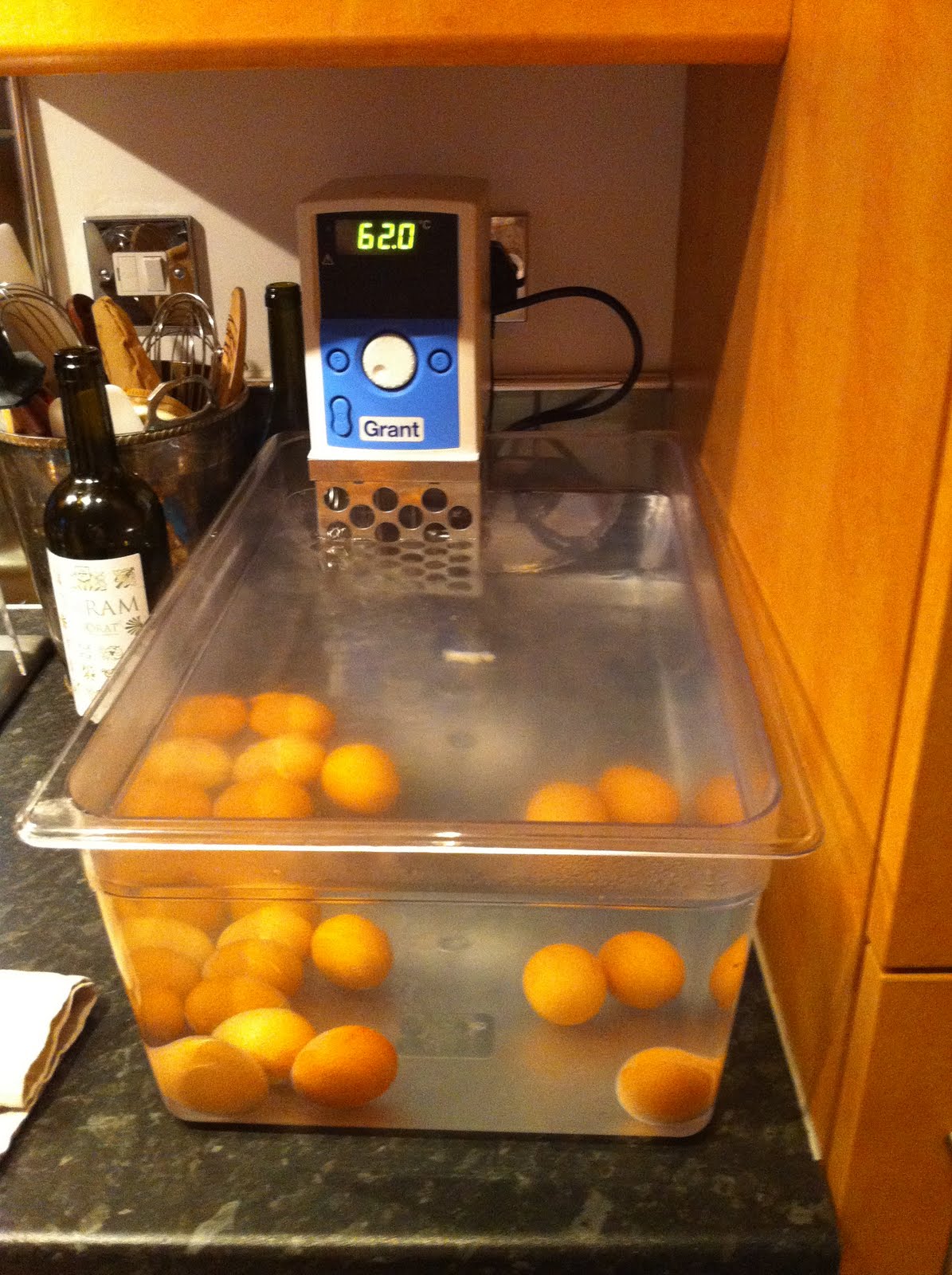 Cheese and Biscuits: Ben Greeno at Tudor Road, Hackney