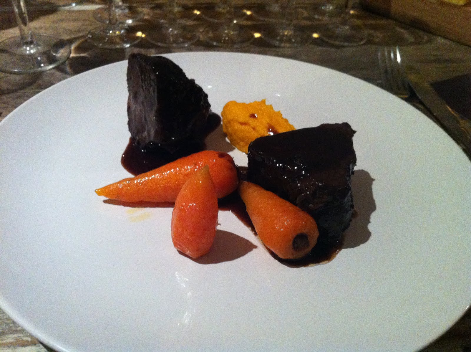 Cheese and Biscuits: Burns’ Night by Ben Greeno, East London