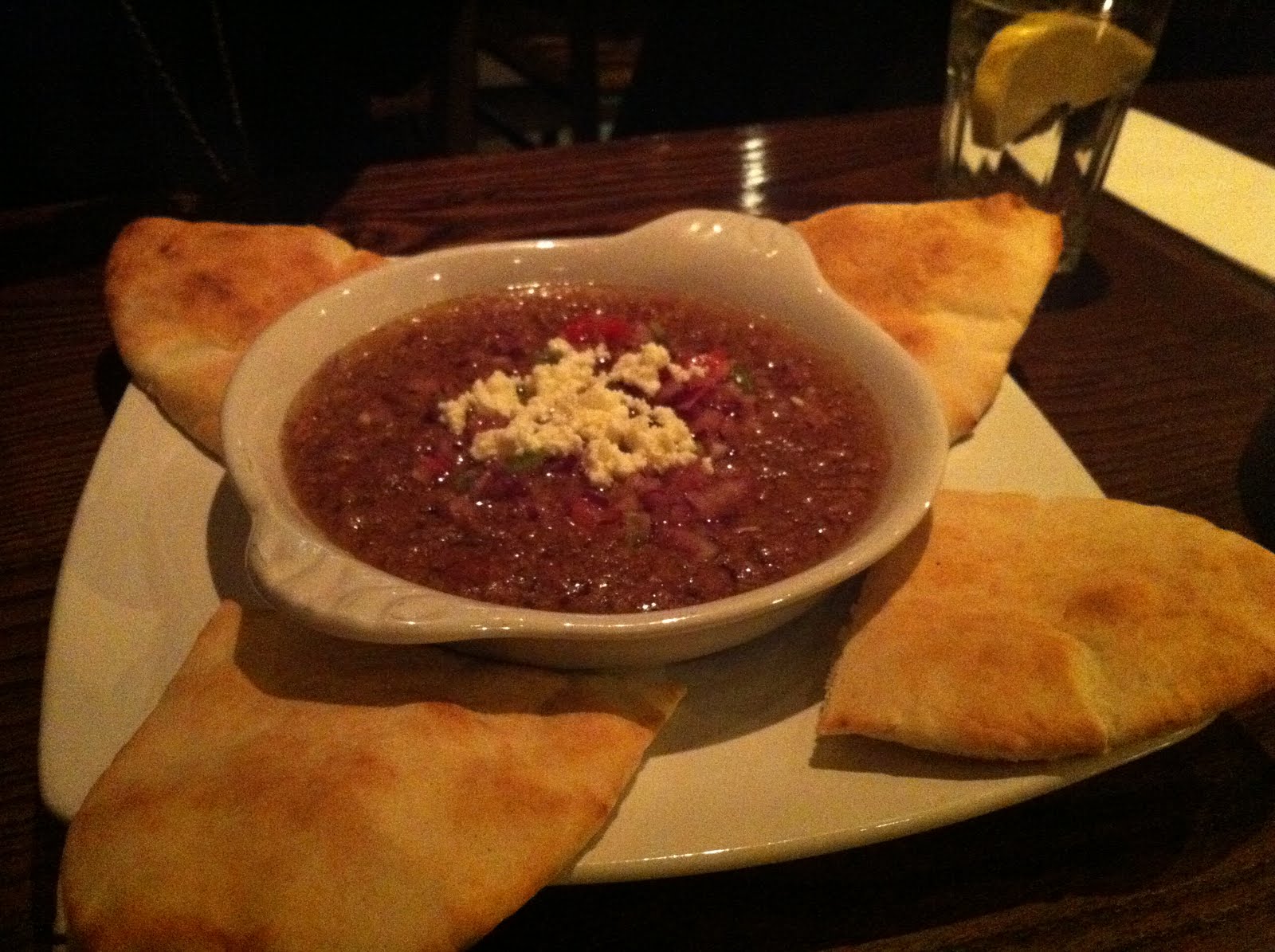 Cheese and Biscuits: Adulis, Kennington