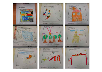 P1I's Blog: Shared Book Reading- Dan, The Flying Man