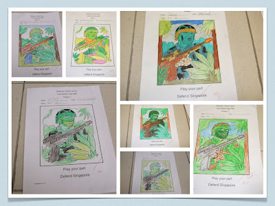 P1I's Blog: Total Defence Day