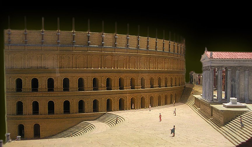 ArqueoLugares: CORDUBA. Córdoba ibera y romana. Andalucia (E)