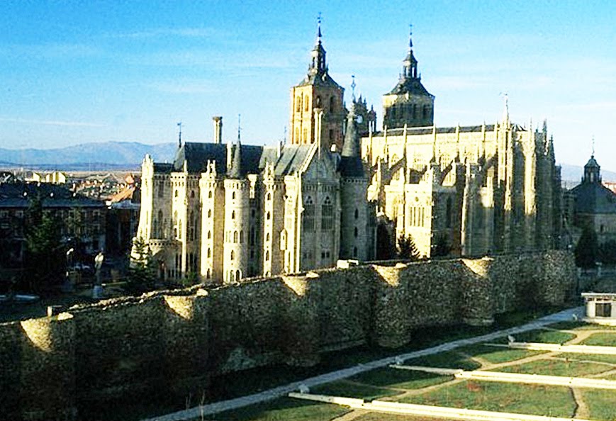 ArqueoLugares: ASTÚRICA AUGUSTA. Astorga. León. Castilla-León (E)