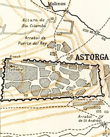 ArqueoLugares: ASTÚRICA AUGUSTA. Astorga. León. Castilla-León (E)