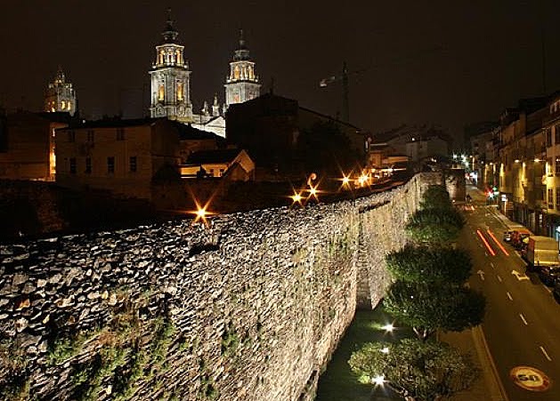 ArqueoLugares: LUCUS AUGUSTI. Lugo romano. Galicia.(E)