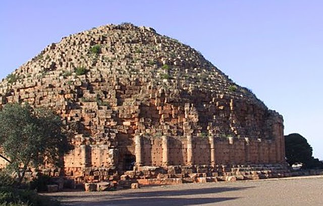 ArqueoLugares: TIPASA. Tibaza romana. Argelia (DZ).