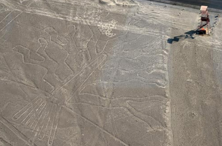 ArqueoLugares: LÍNEAS DE NAZCA. Pampa de Socos. Palpa. Perú.