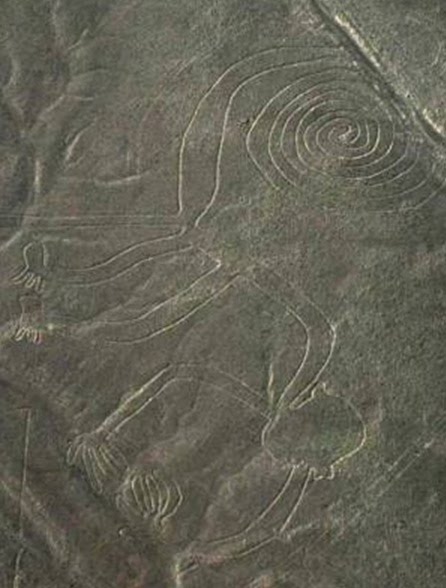 ArqueoLugares: LÍNEAS DE NAZCA. Pampa de Socos. Palpa. Perú.
