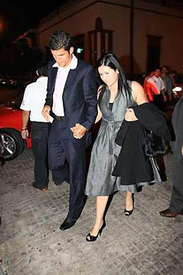 LUIS MICHEL: CHIVAS SU CORAZON: Los chivos en el festejo del cumple de ...