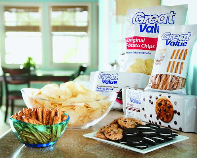 KitschMacu: Great Value / Walmart