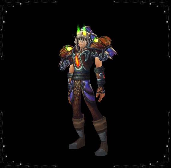 World of Saz: The Rack: Tier 11 - Rogue/Hunter