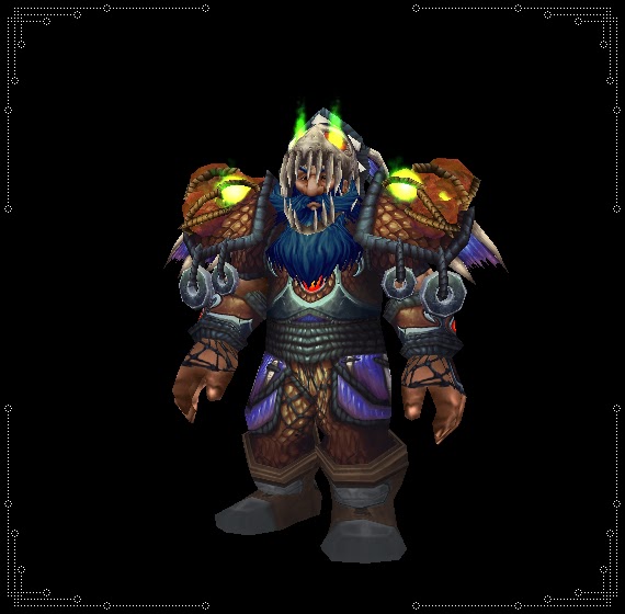 World of Saz: The Rack: Tier 11 - Rogue/Hunter