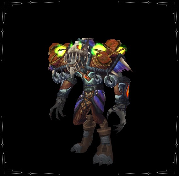 World of Saz: The Rack: Tier 11 - Rogue/Hunter