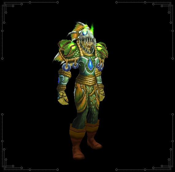 World of Saz: The Rack: Tier 11 - Rogue/Hunter