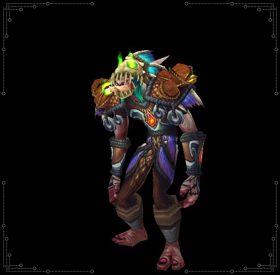 World of Saz: The Rack: Tier 11 - Rogue/Hunter