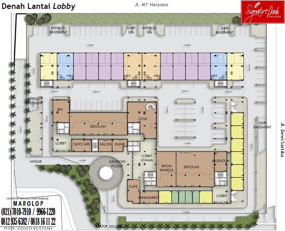 SIGNATURE PARK GRANDE