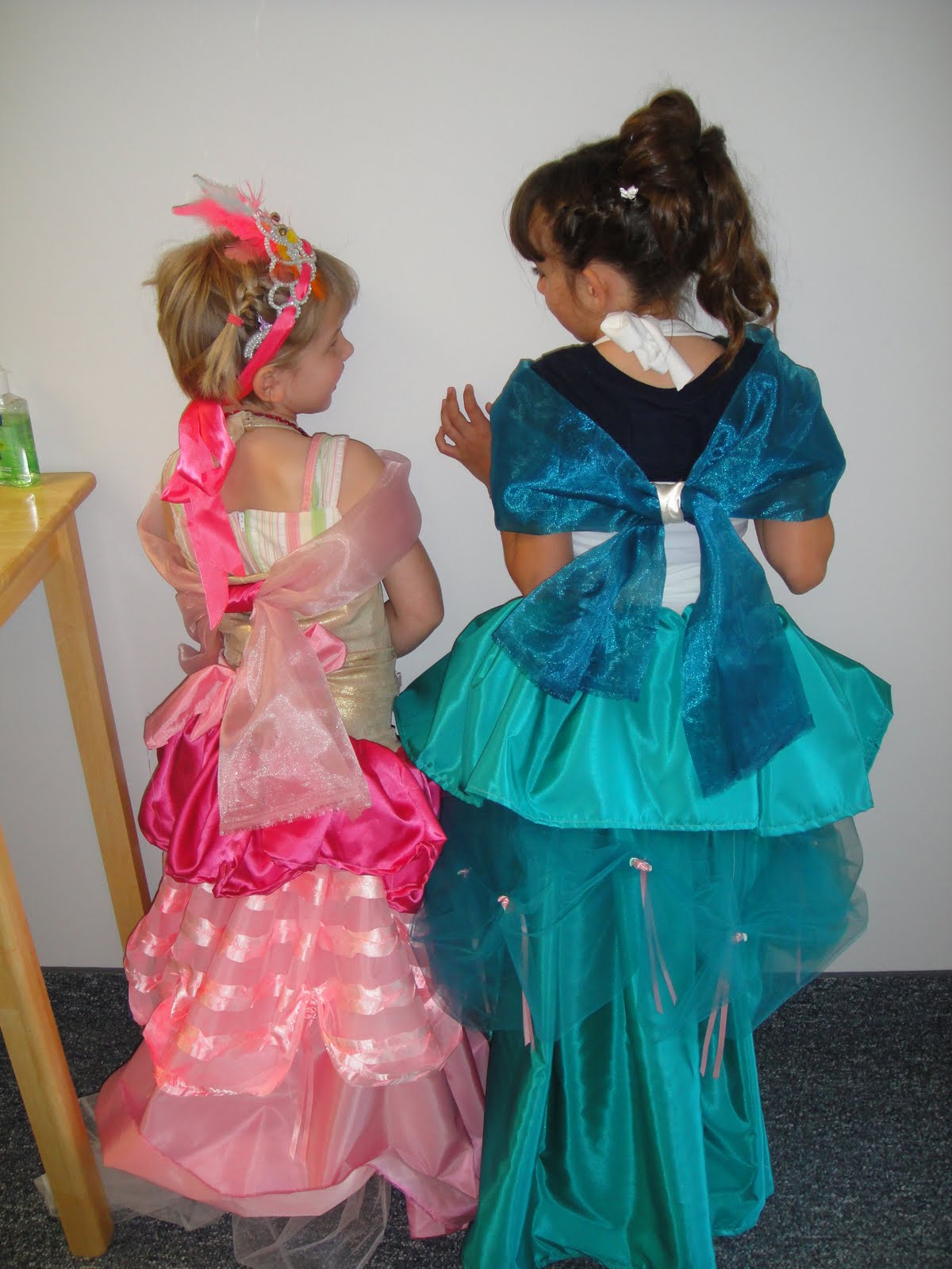 Princess Parties by Kelley: May 2010